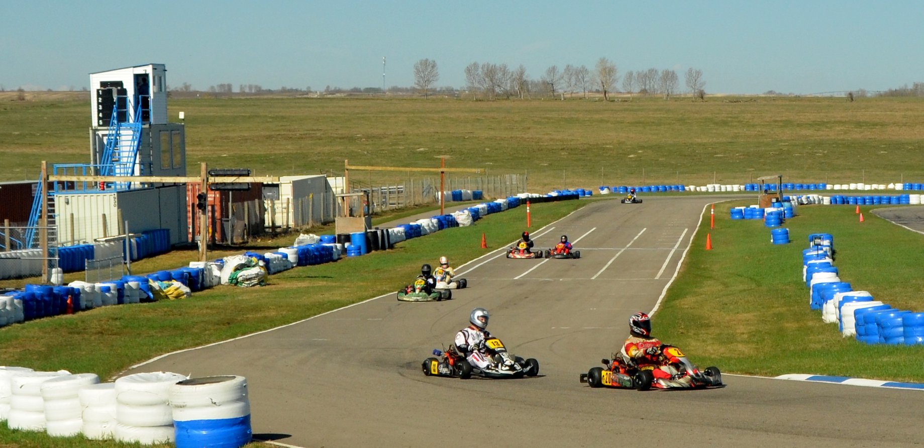 CKRC & the 2019 Alberta Shoot Out Kart Racing at North Star Raceway in ...