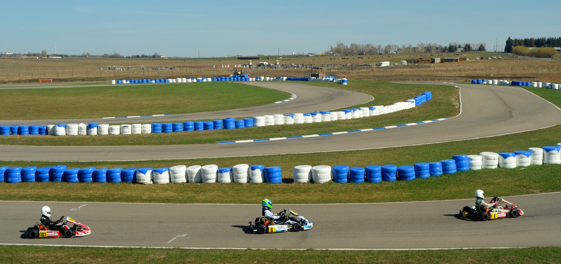 CKRC & the 2019 Alberta Shoot Out Kart Racing at North Star Raceway in ...