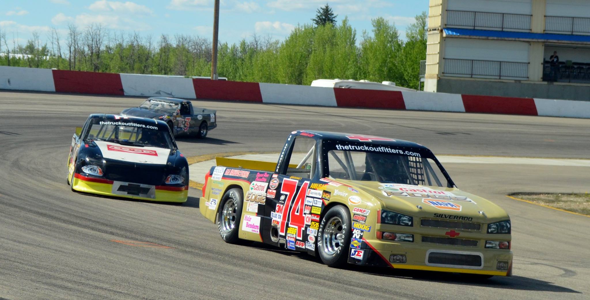 2019 Season Opening Day at Edmonton International Raceway Saturday May 11