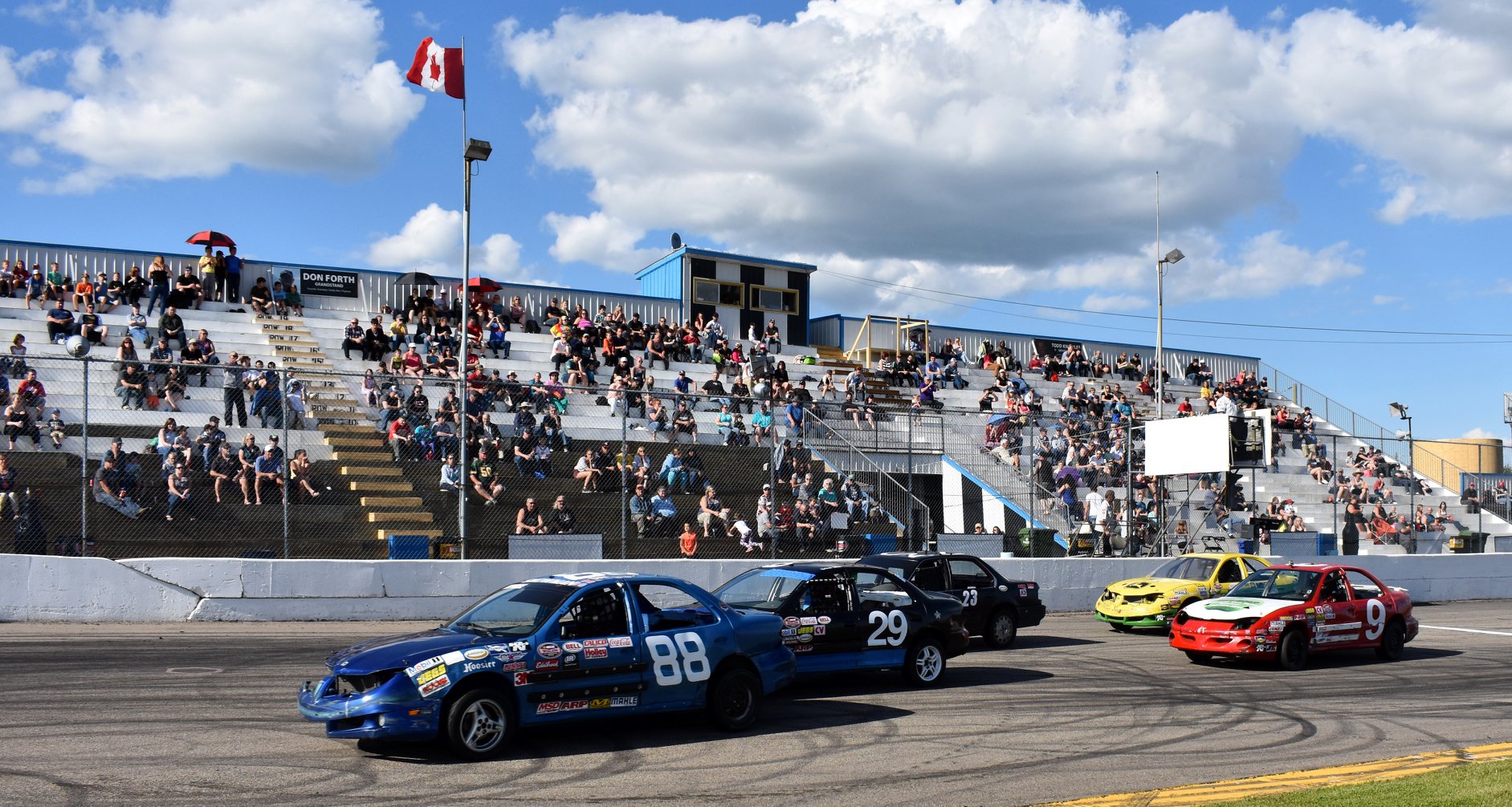 2019 Season Opening Day at Edmonton International Raceway Saturday May 11