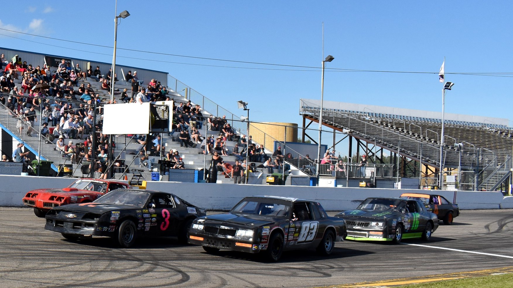 2019 Season Opening Day at Edmonton International Raceway Saturday May 11