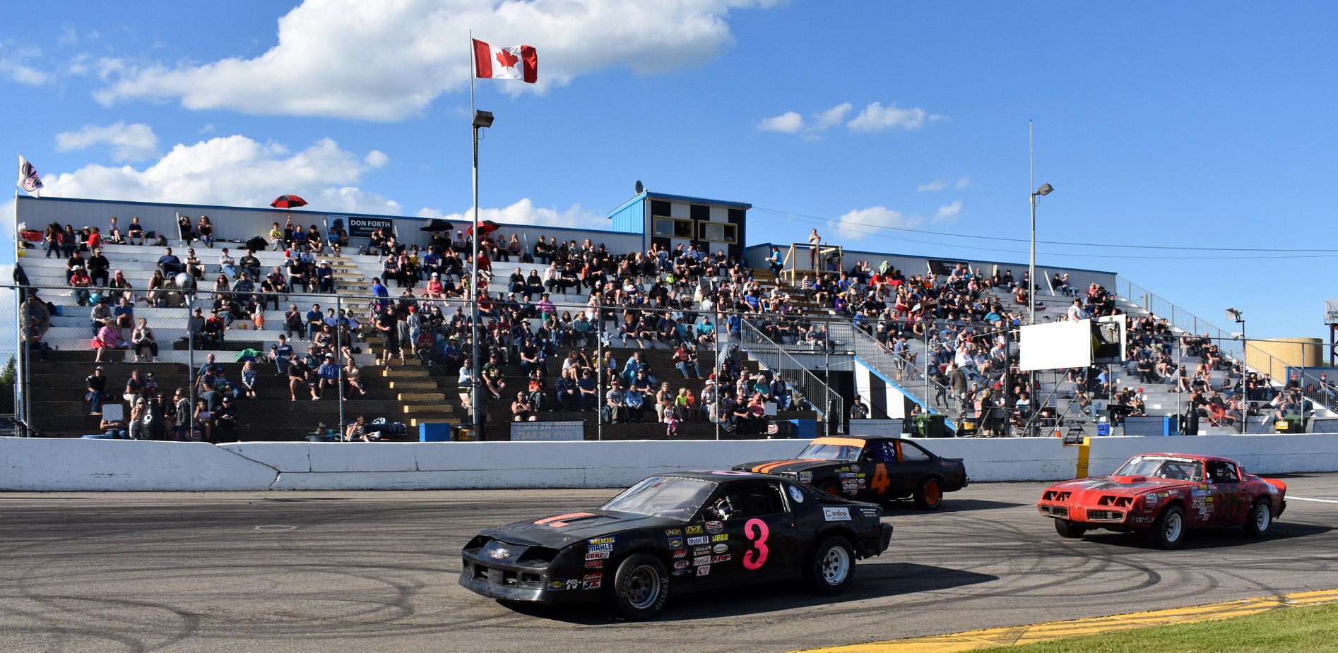 2019 Season Opening Day at Edmonton International Raceway Saturday May 11