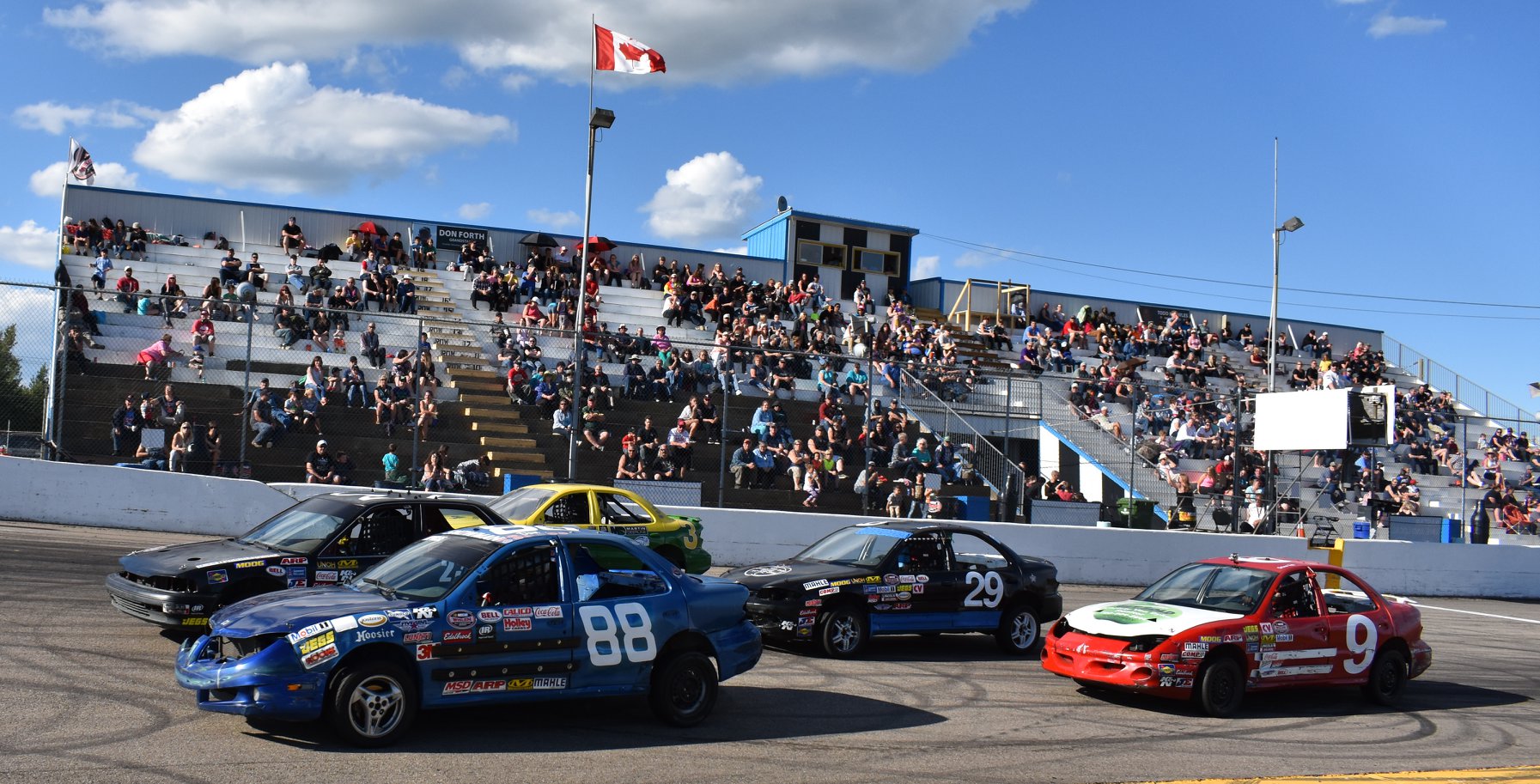 2019 Season Opening Day at Edmonton International Raceway Saturday May 11