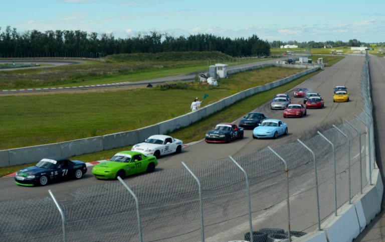 Mazda Canada Spec Miata Celebration Race weekend on July 20-21 at ...