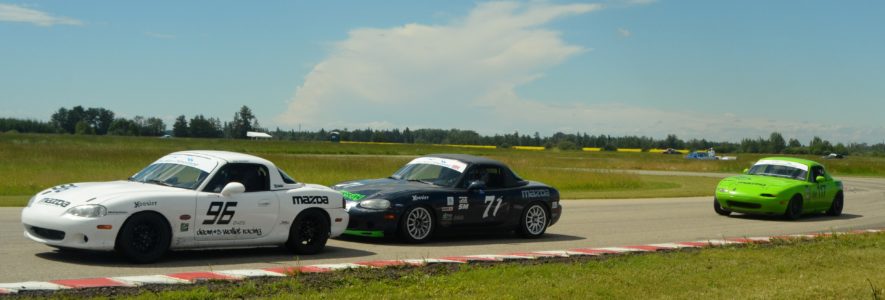 Fastech Performance Tire Speedway Park Revival Race Weekend on August ...