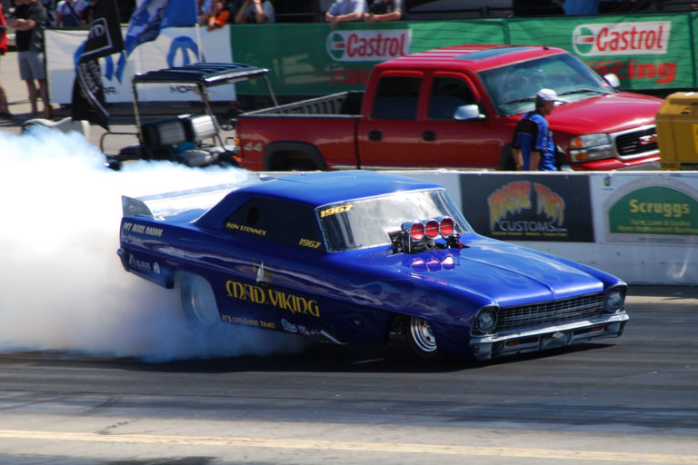 Edmonton Speedway Park Revival Weekend August 24 & 25