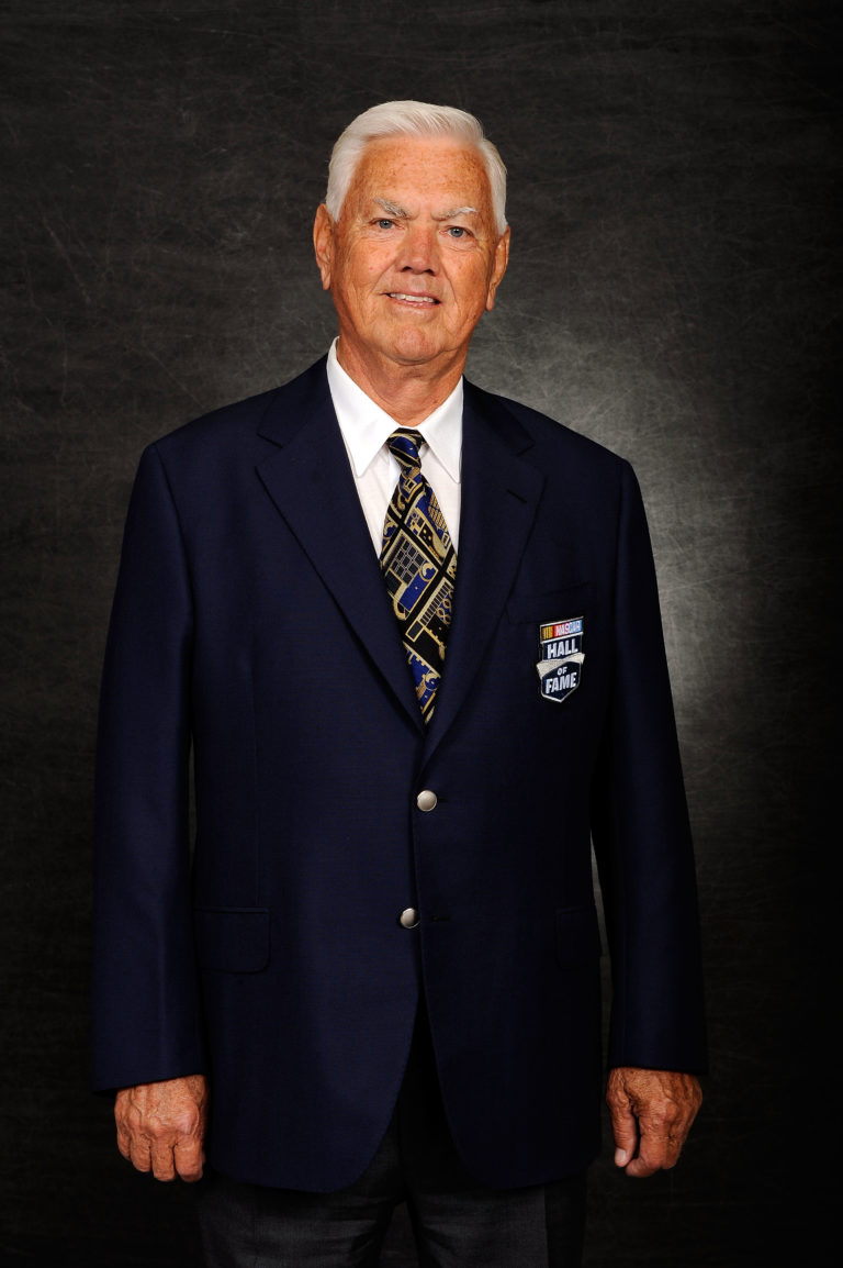 Robert Glenn Johnson Jr., better known as Junior Johnson passed away at 88