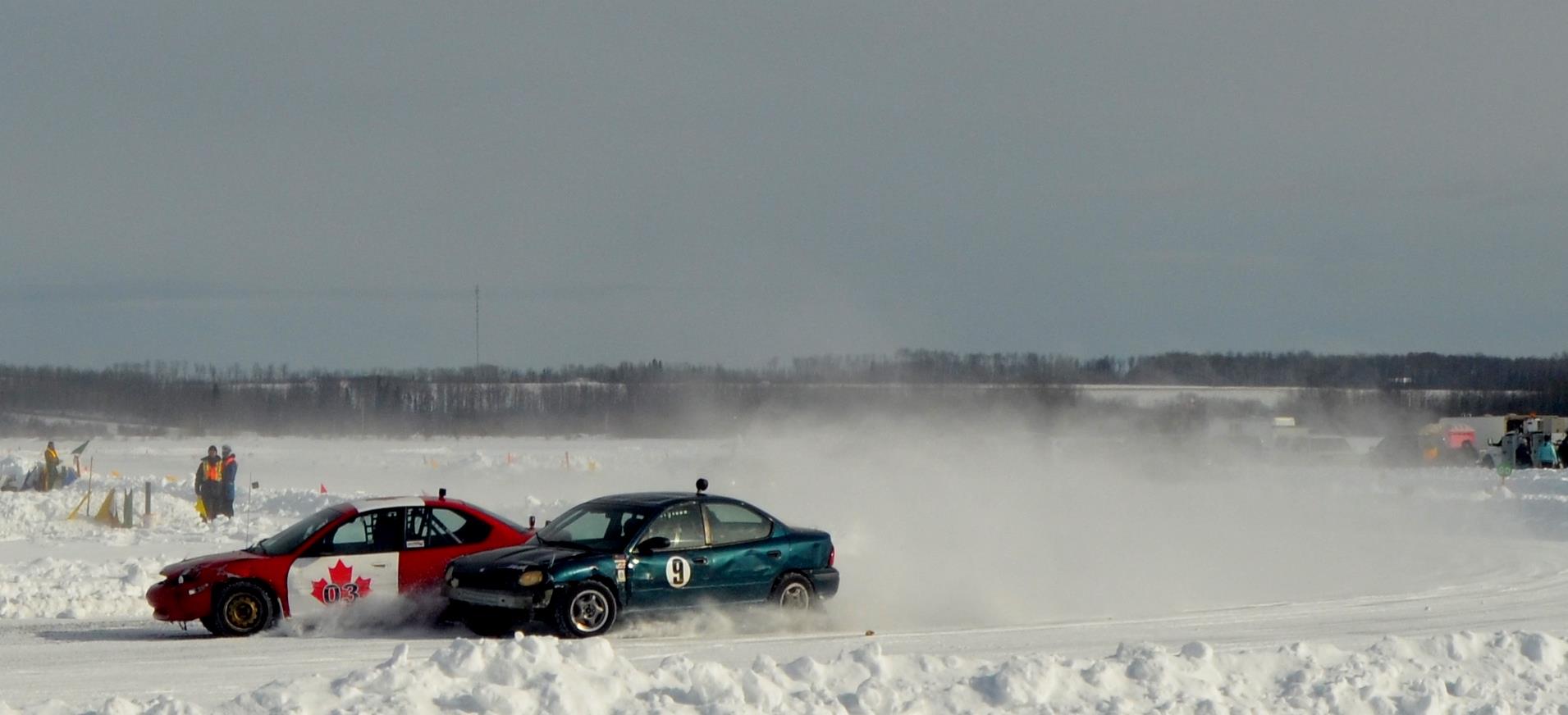 NASCC 2020 Ice & Road Racing Update