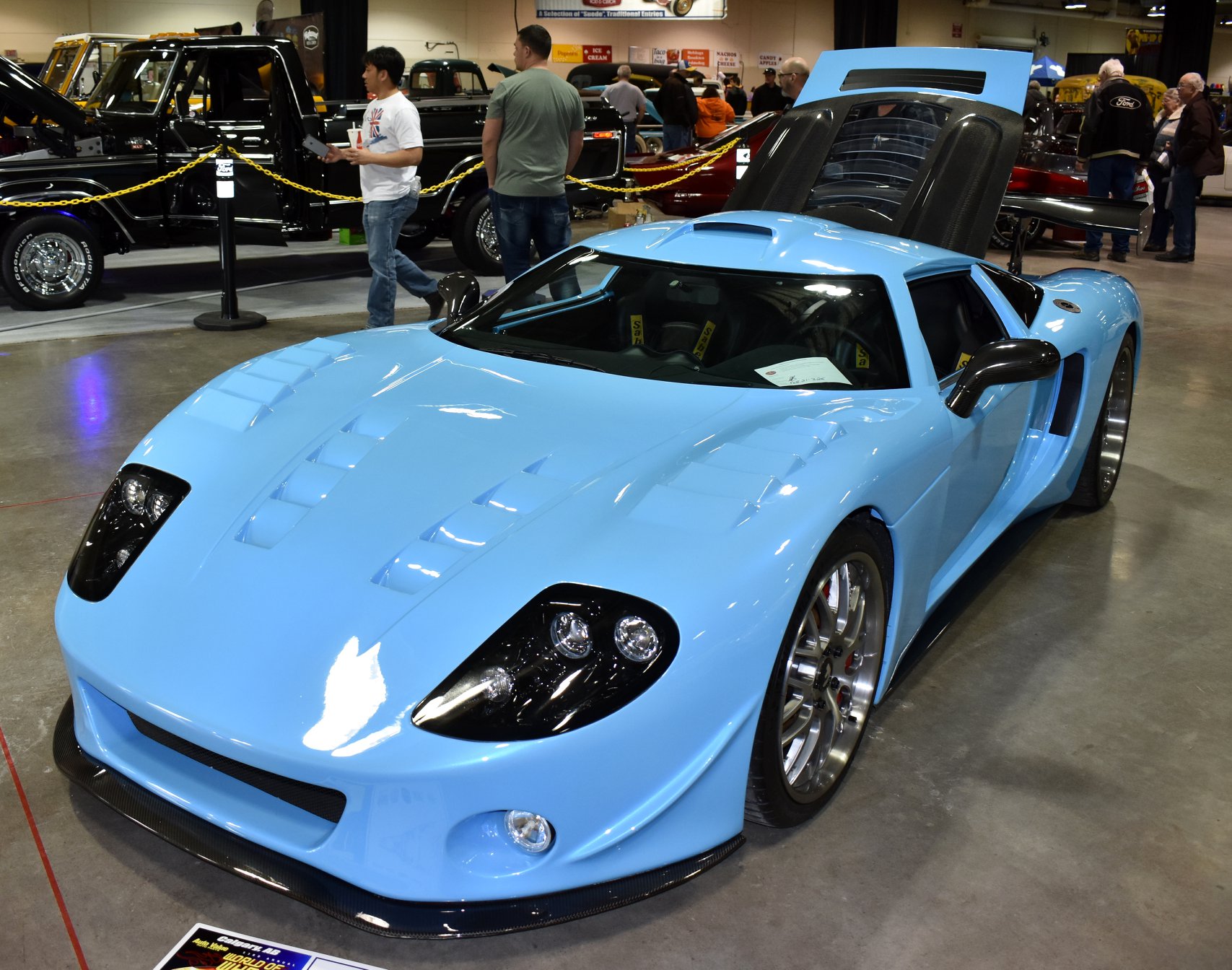 The 54th Annual World of Wheels Feb 21 – 23 2020
