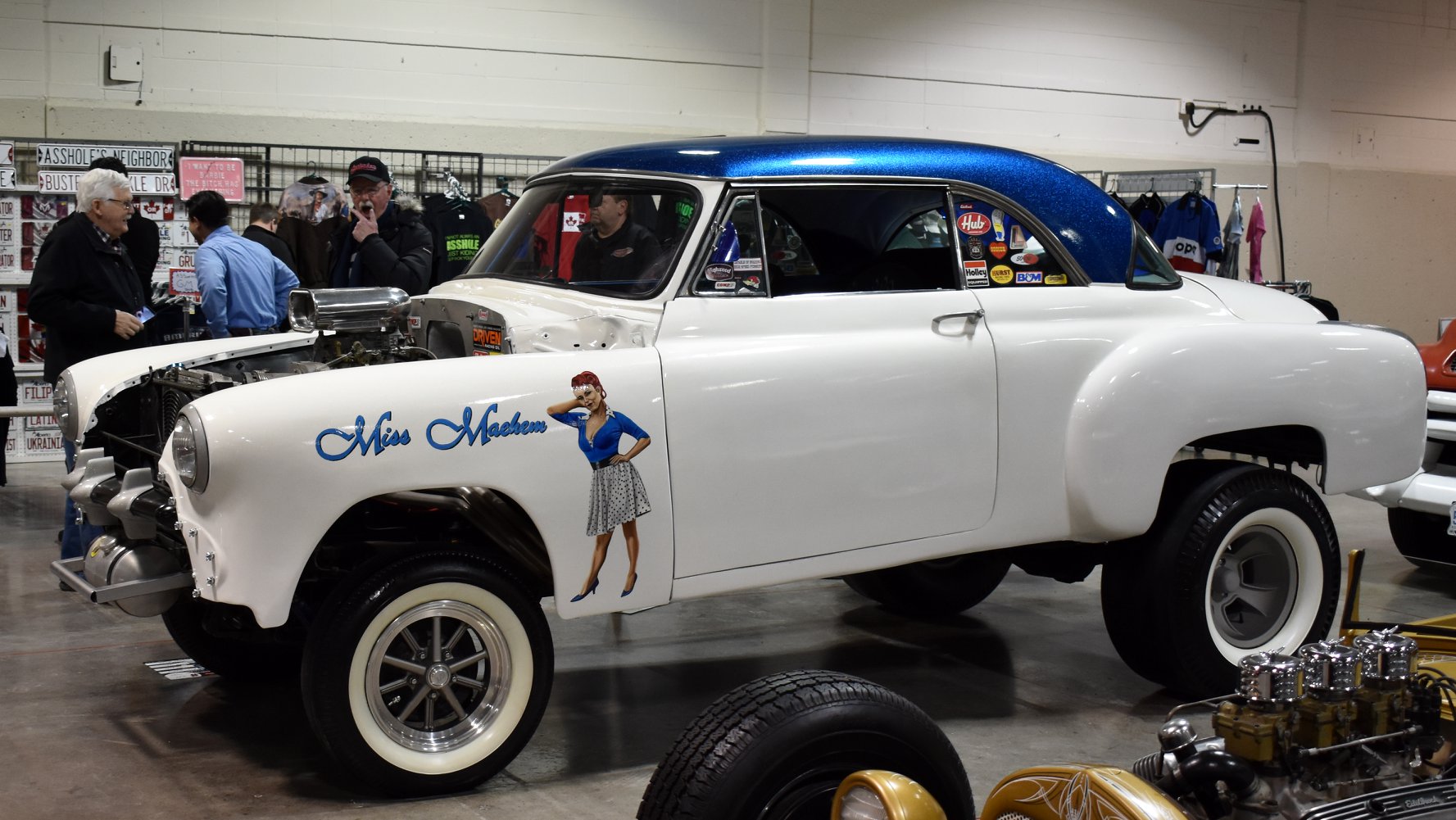 The 54th Annual World of Wheels Feb 21 – 23 2020