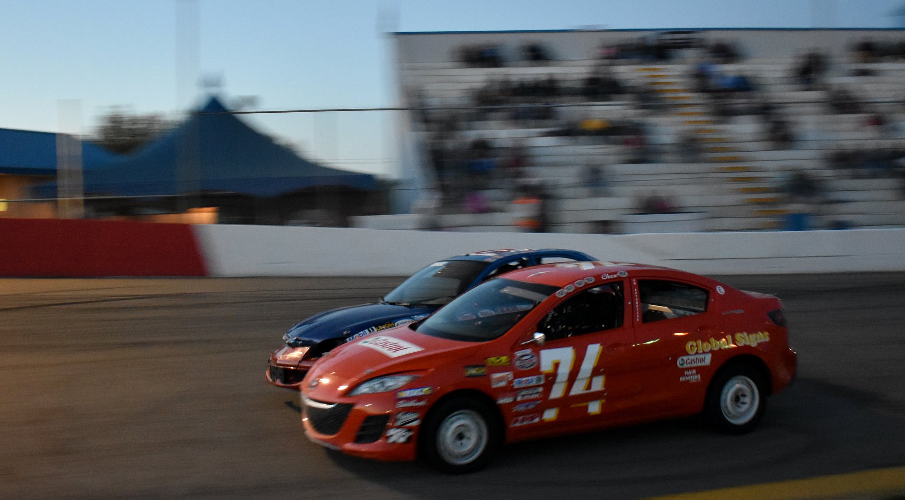 It’s worth the drive to Wetaskiwin for great Oval racing at EIR in 2020!