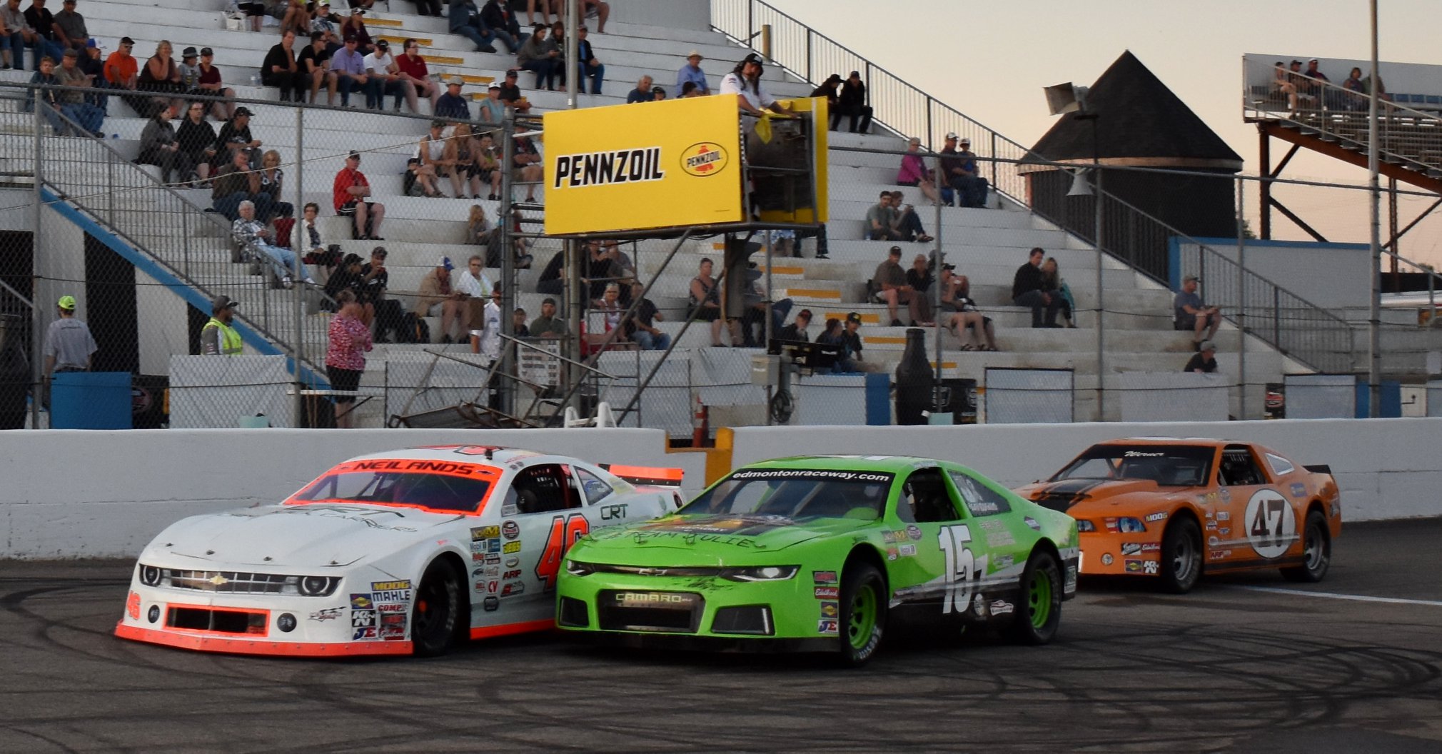 It’s worth the drive to Wetaskiwin for great Oval racing at EIR in 2020!