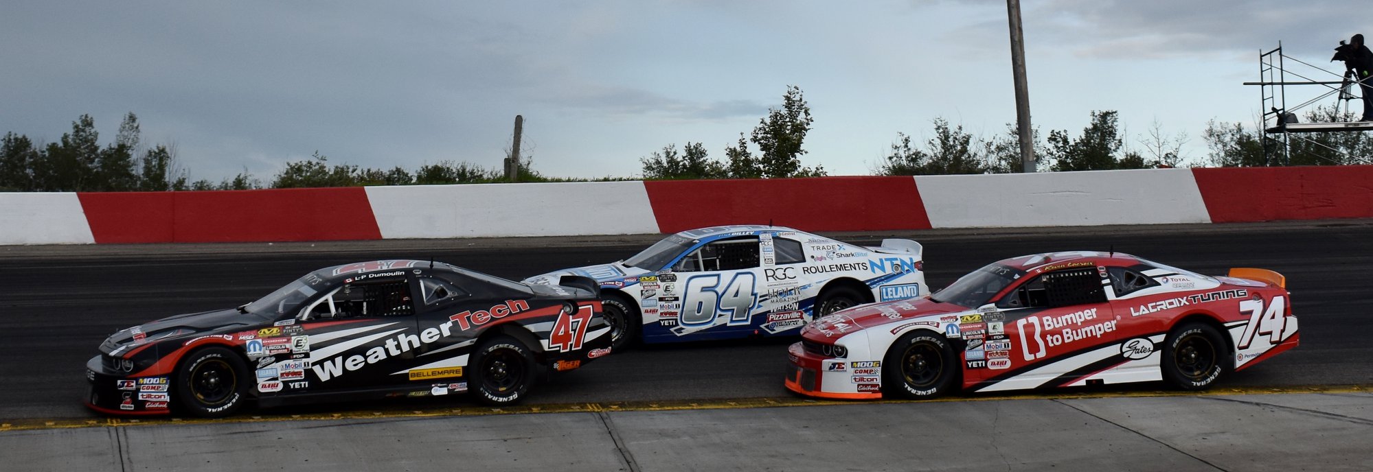 It’s worth the drive to Wetaskiwin for great Oval racing at EIR in 2020!