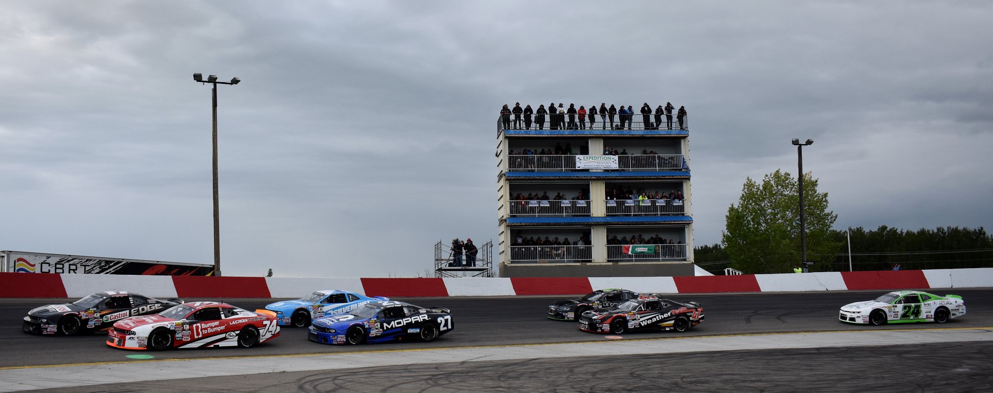 It’s worth the drive to Wetaskiwin for great Oval racing at EIR in 2020!