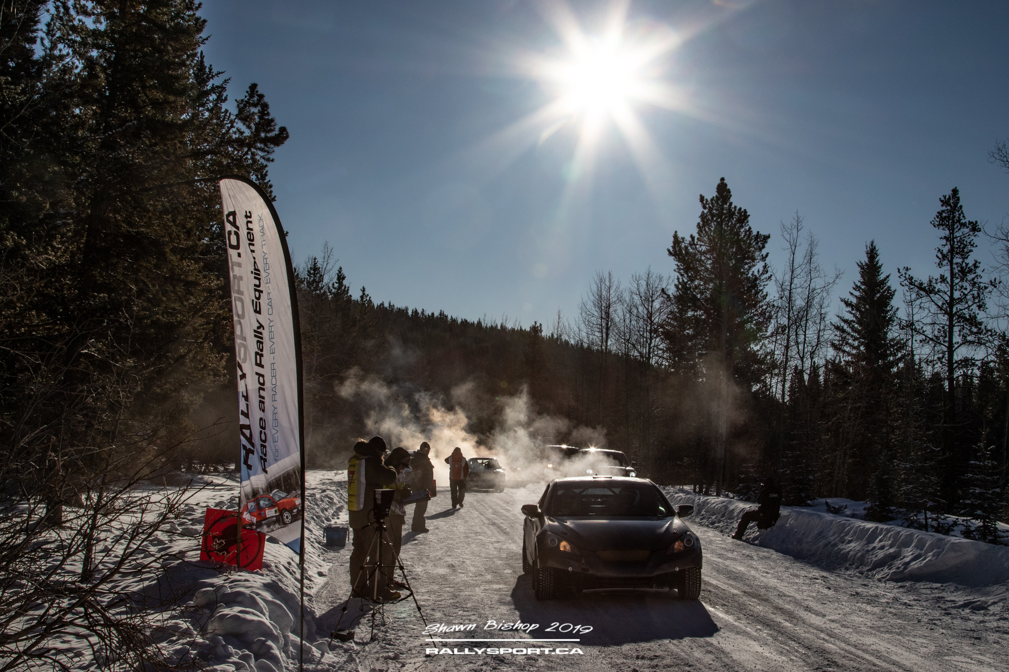 2020 Cochrane Winter Rally March 8