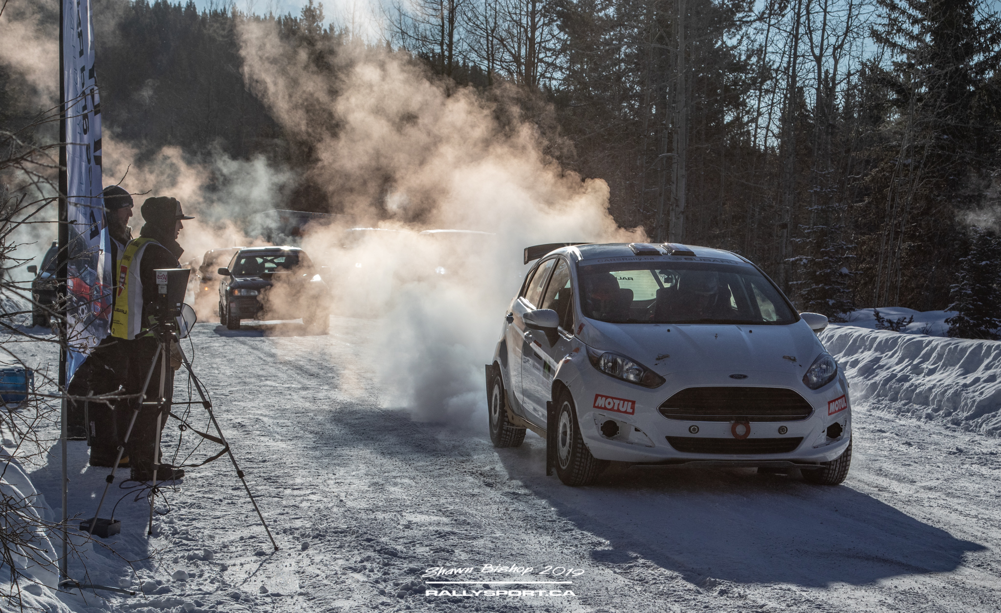2020 Cochrane Winter Rally March 8