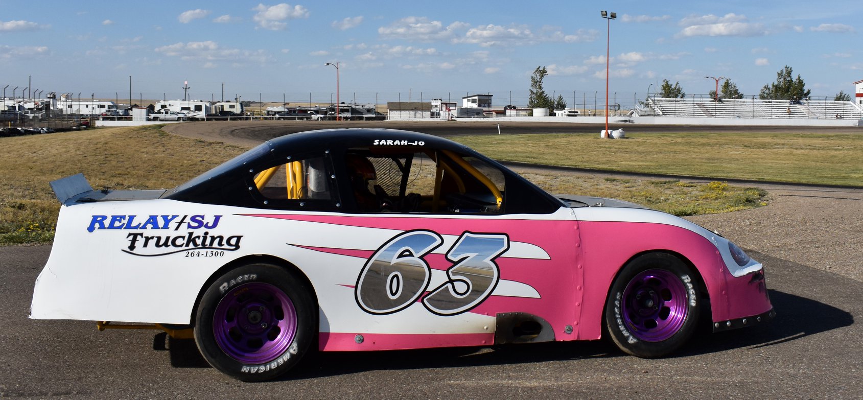 Baby Grand Canada/Northwest Scaled Late Models 2020