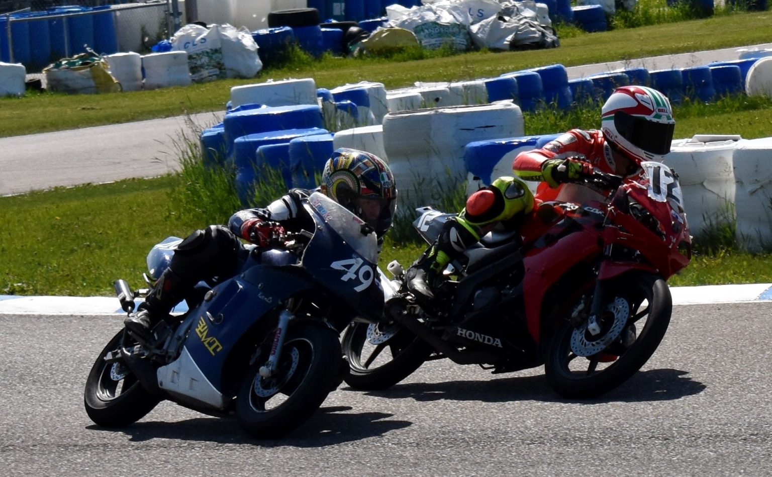 Alberta Mini RoadRacing Association (AMRA) Revised 2020 Schedule