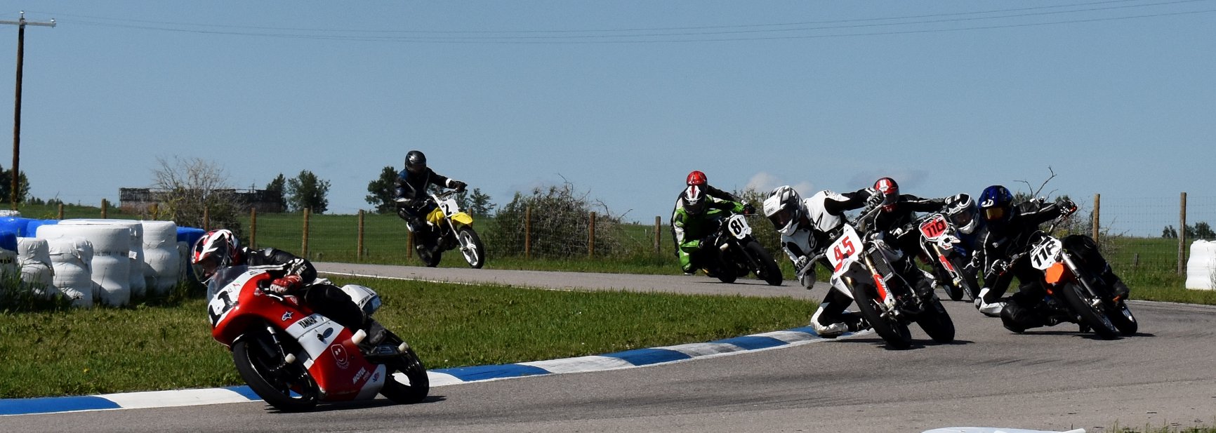 Alberta Mini RoadRacing Association (AMRA) Revised 2020 Schedule