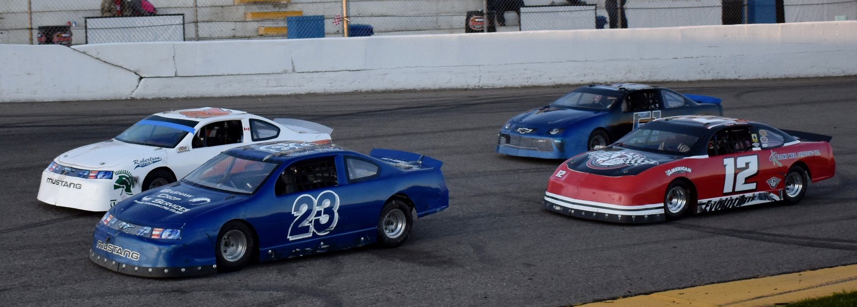 Get ready for NASCAR Pure Stocks, Future Stocks & Mini Cups at EIR July ...