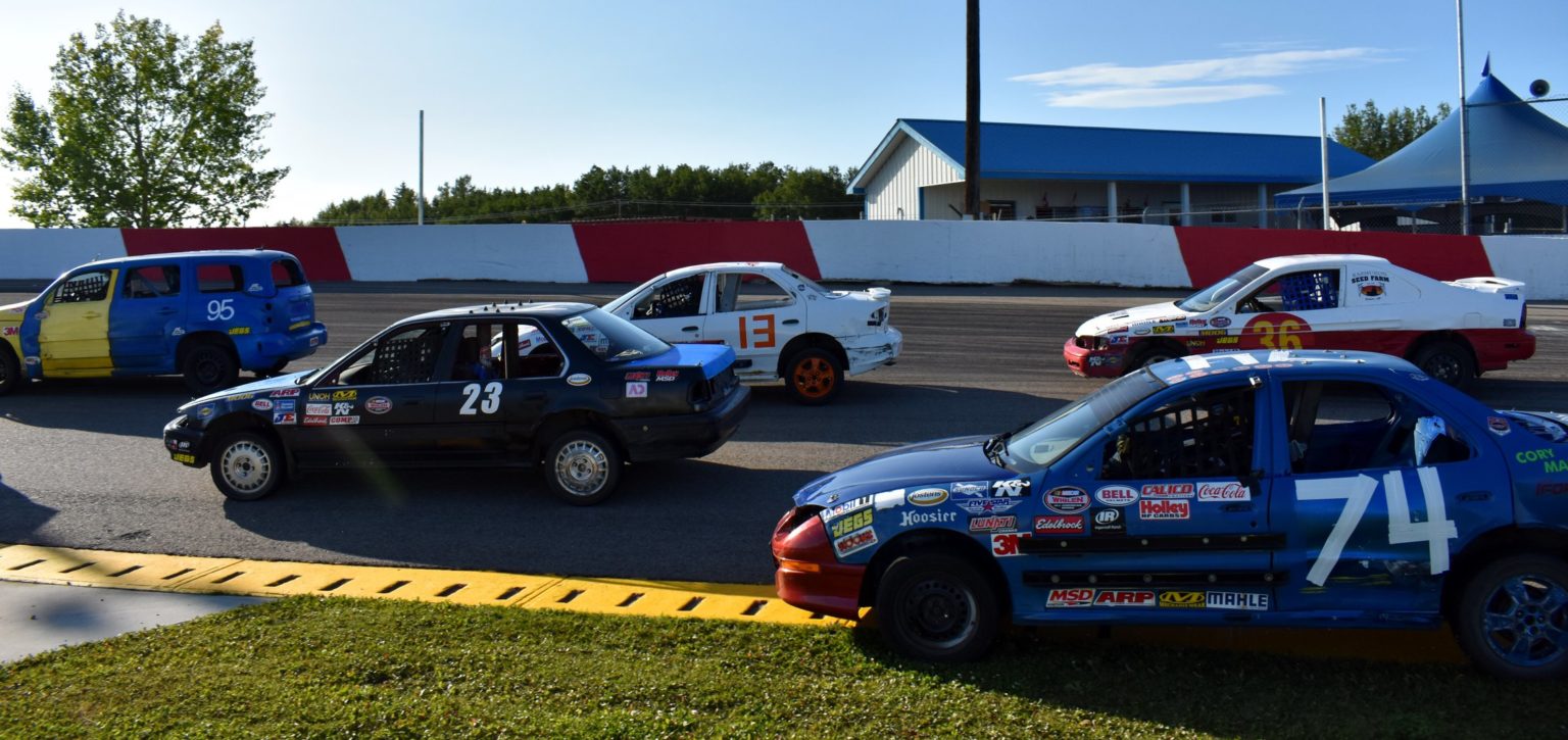 Get ready for NASCAR Pure Stocks, Future Stocks & Mini Cups at EIR July ...