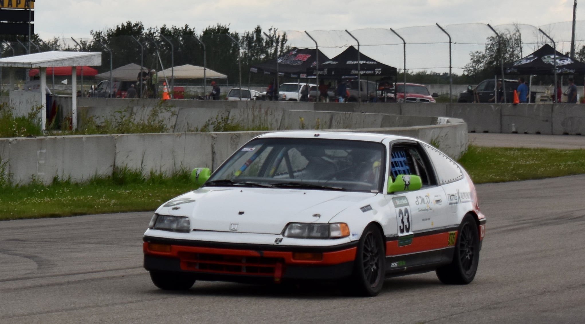 Northern Alberta Sports Car Club 3 Hour Endurance Race July 4, 2020 at ...