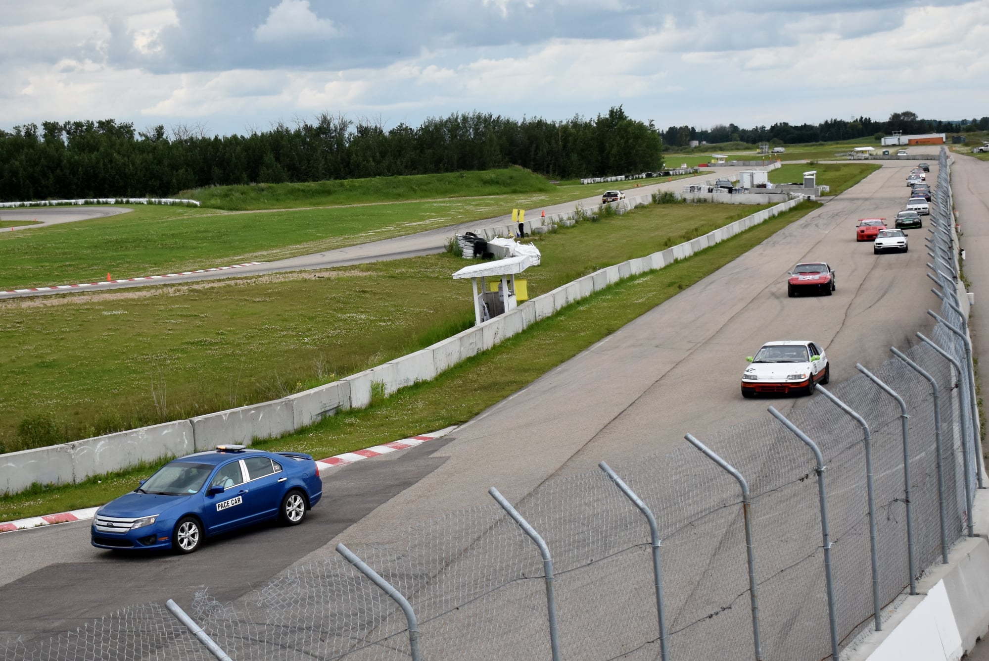 Northern Alberta Sports Car Club 3 Hour Endurance Race July 4, 2020 at ...