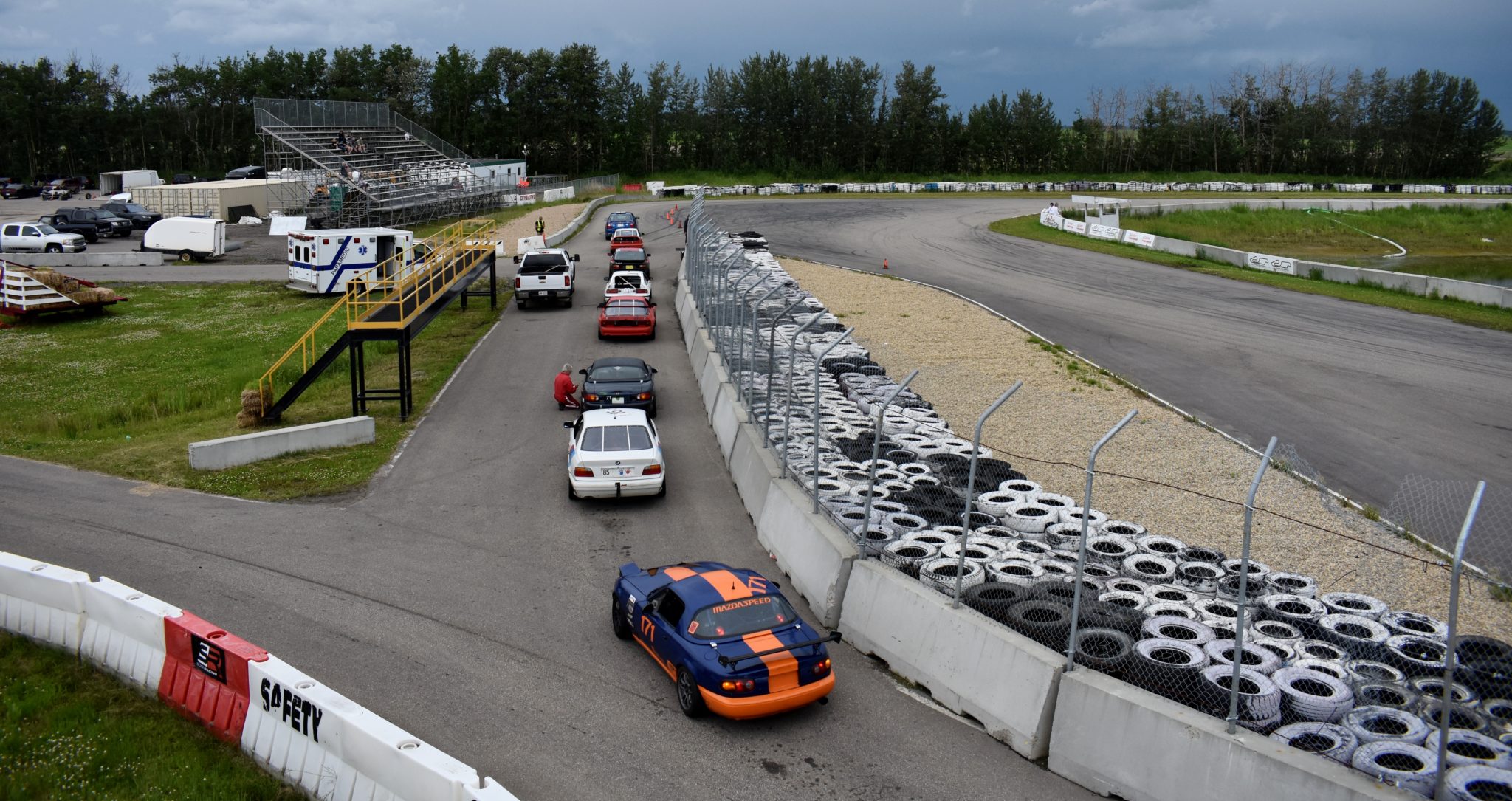Northern Alberta Sports Car Club 3 Hour Endurance Race July 4, 2020 at ...