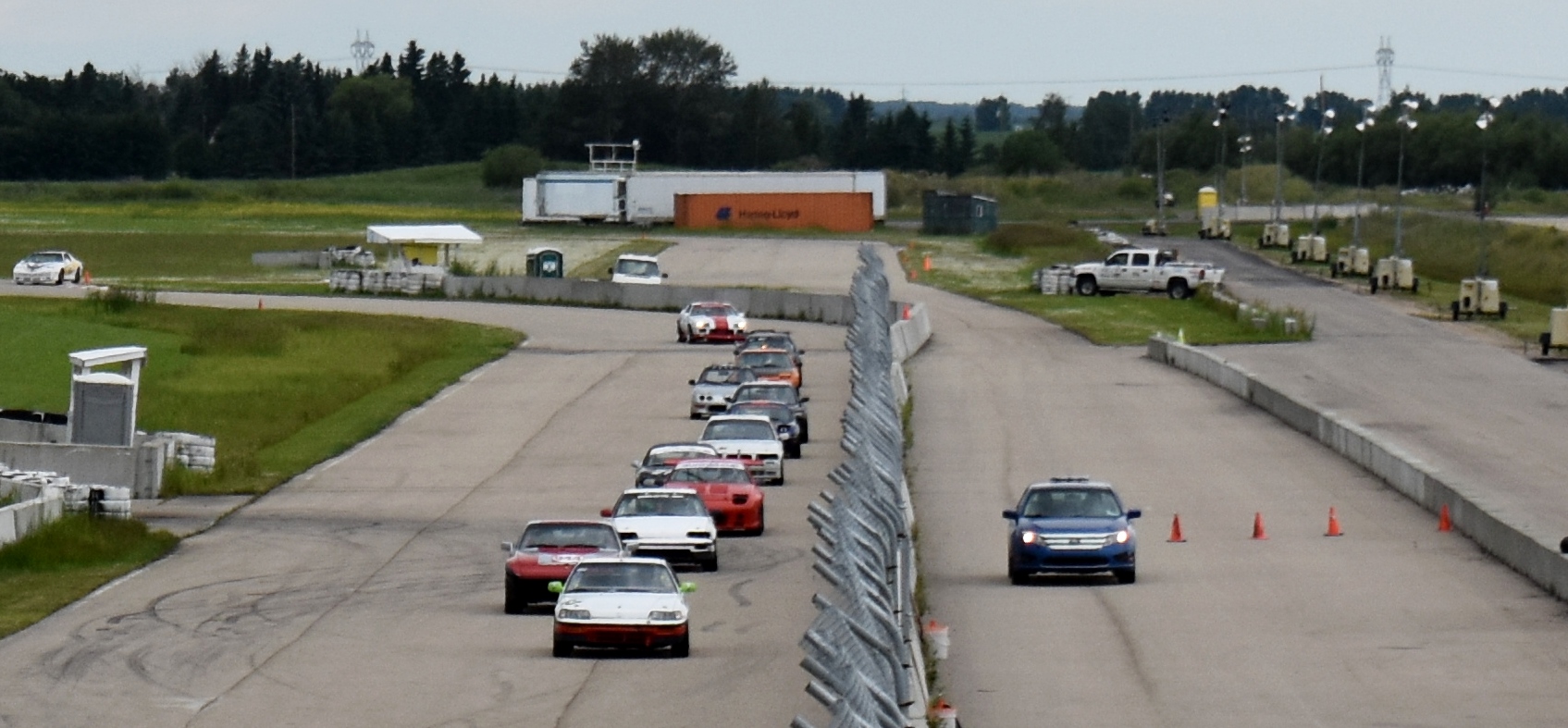 Northern Alberta Sports Car Club 3 Hour Endurance Race July 4, 2020 at ...