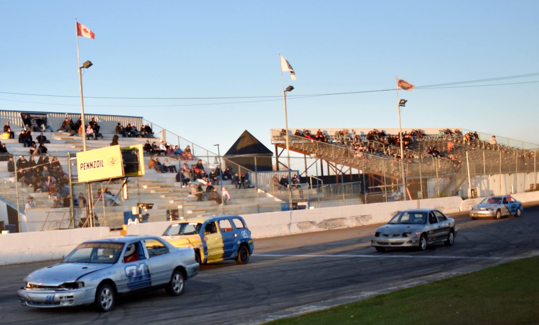 Edmonton International Raceway 2020 Final Event & Championships