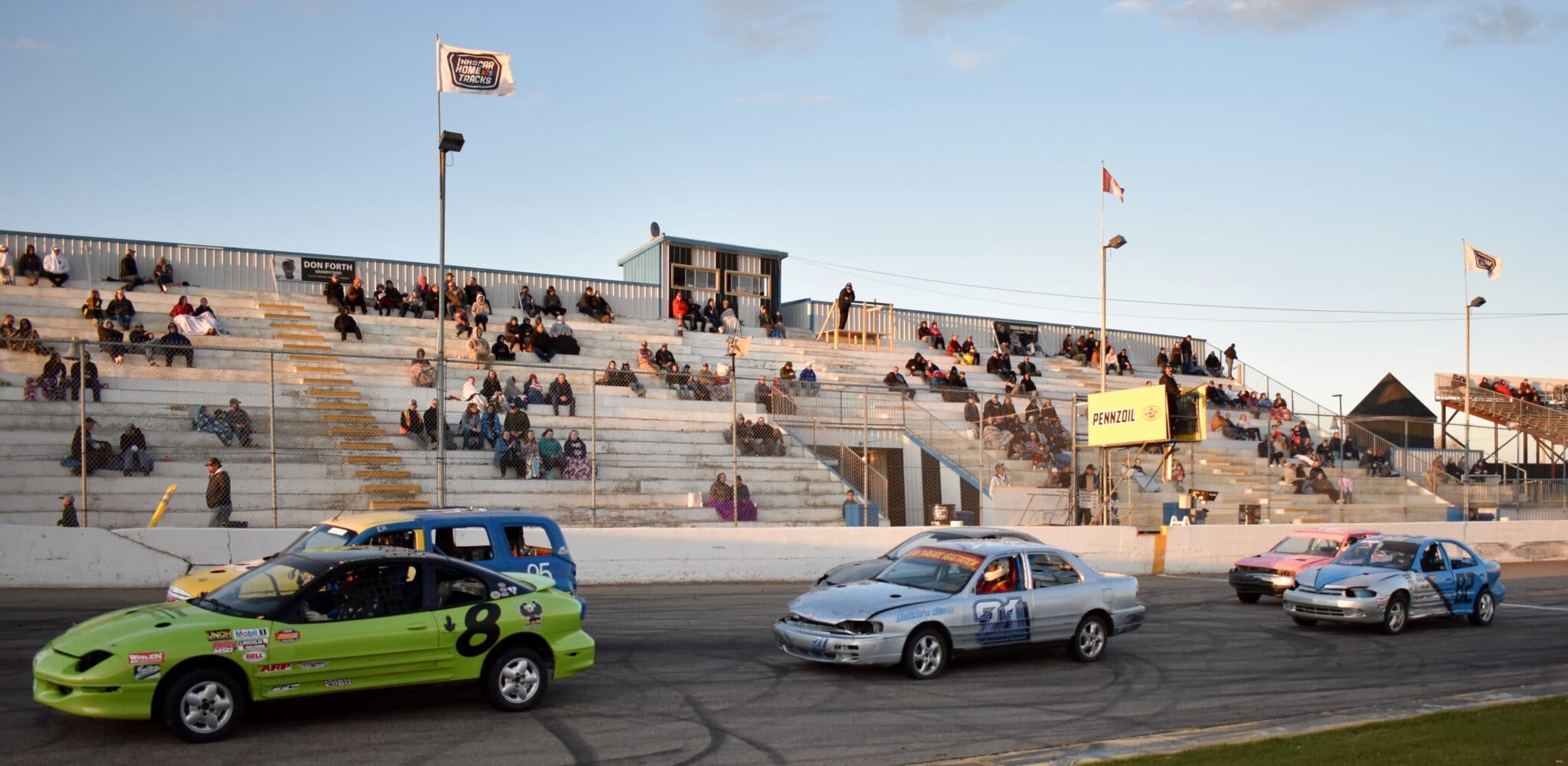 Edmonton International Raceway 2020 Final Event & Championships