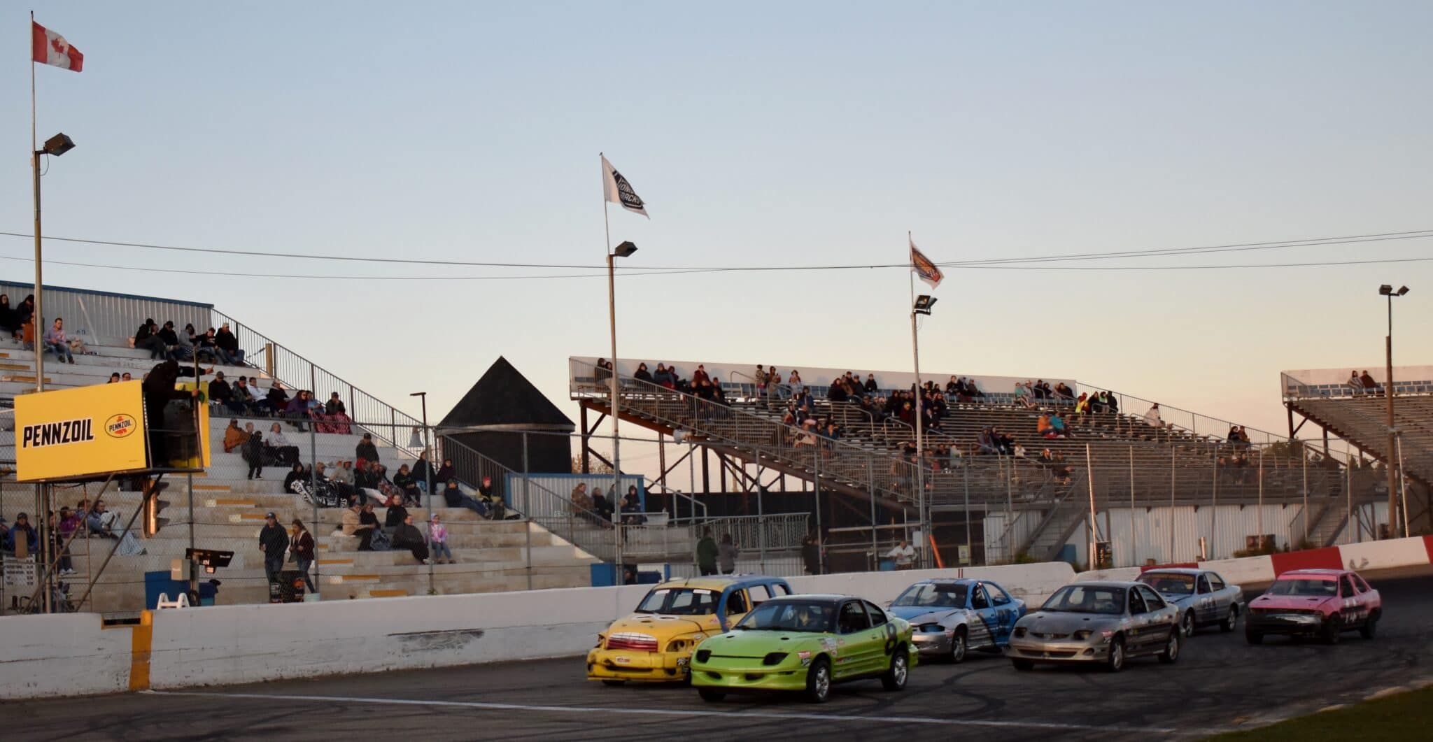 Edmonton International Raceway 2020 Final Event & Championships