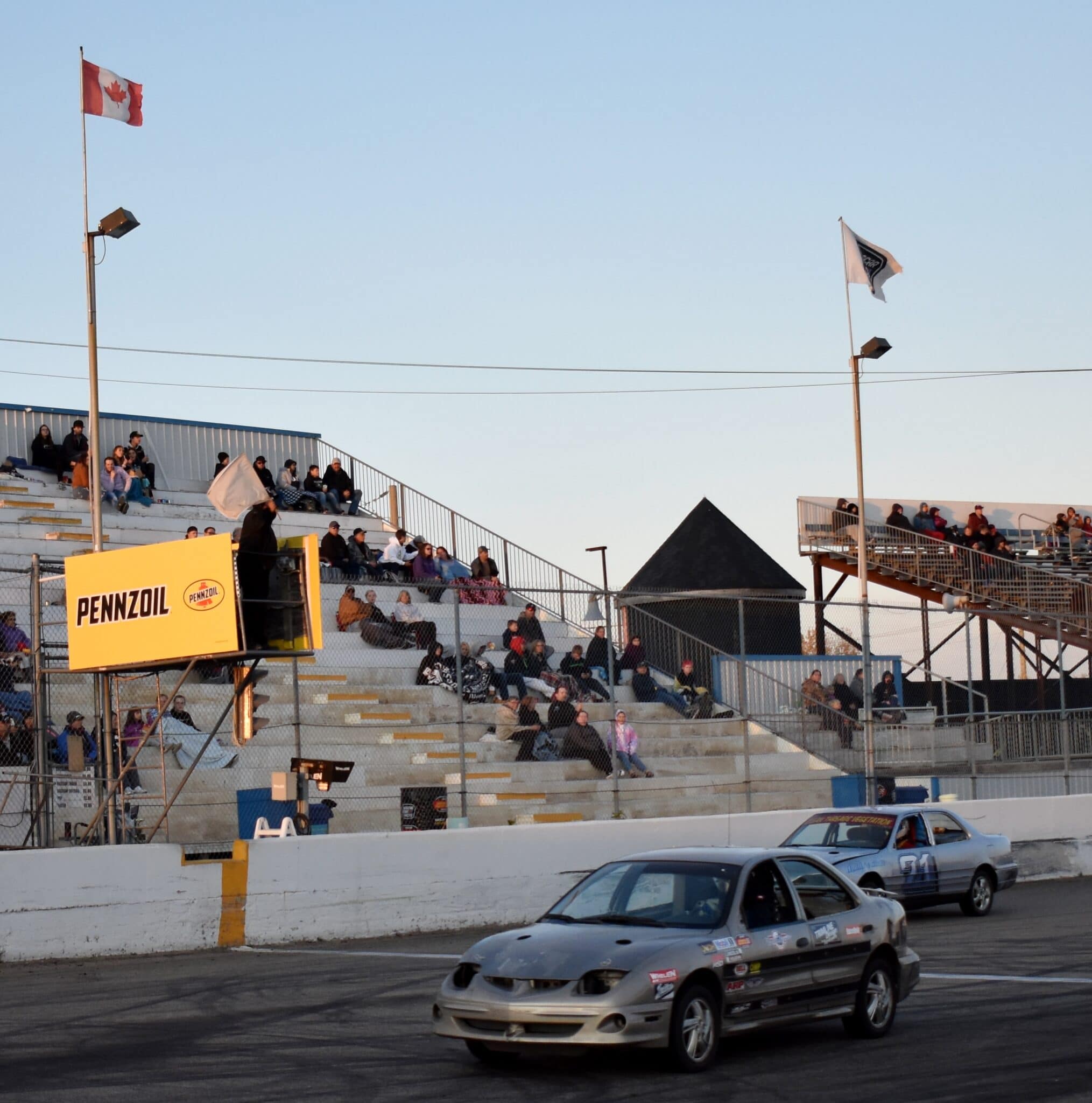 Edmonton International Raceway 2020 Final Event & Championships