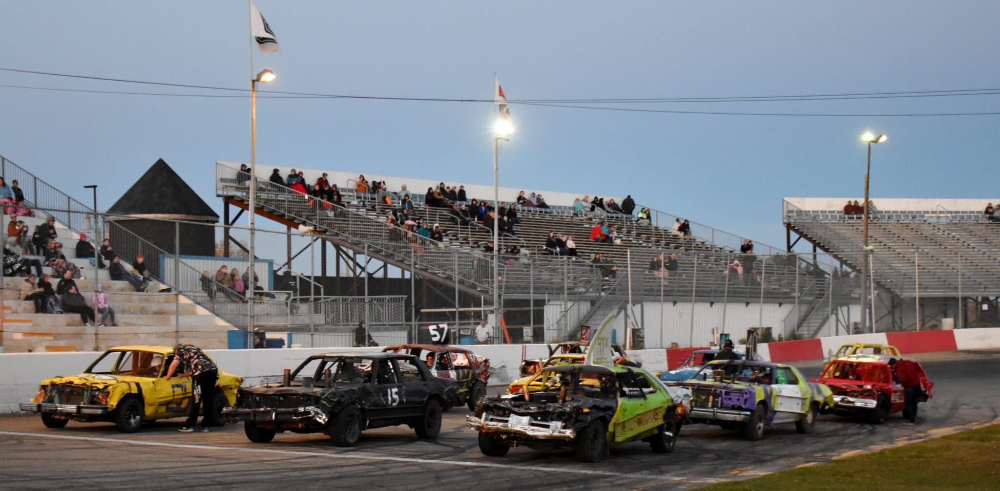 Edmonton International Raceway 2020 Final Event & Championships
