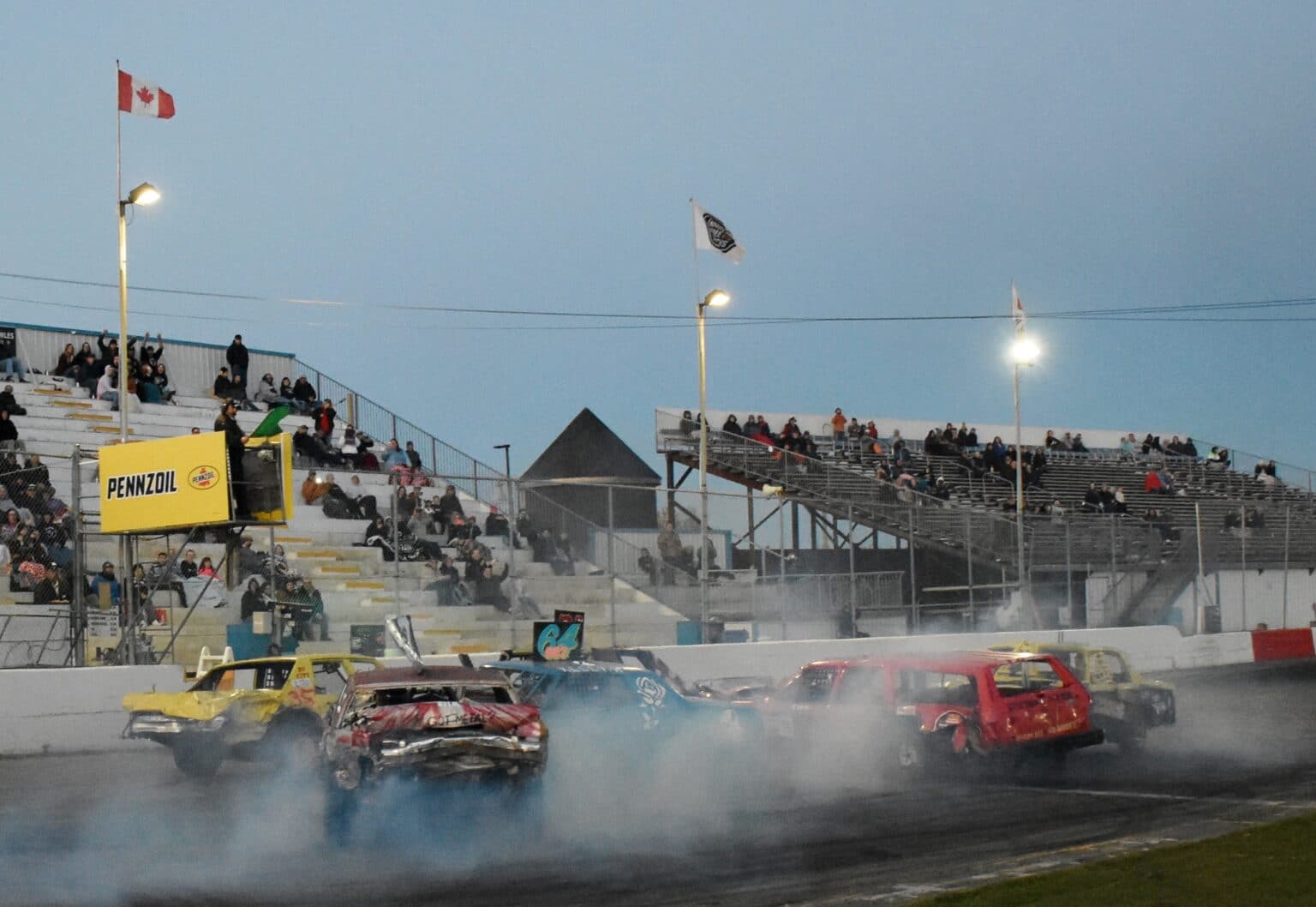 Edmonton International Raceway 2020 Final Event & Championships