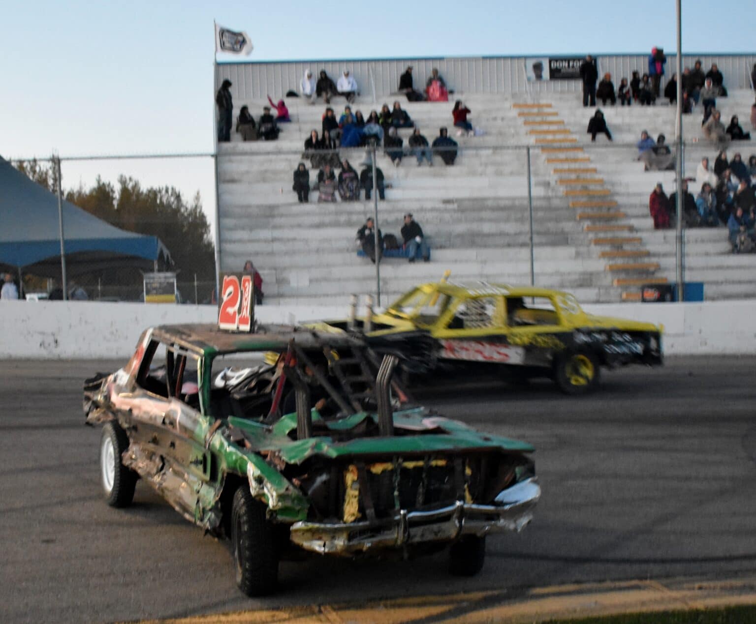 Edmonton International Raceway 2020 Final Event & Championships