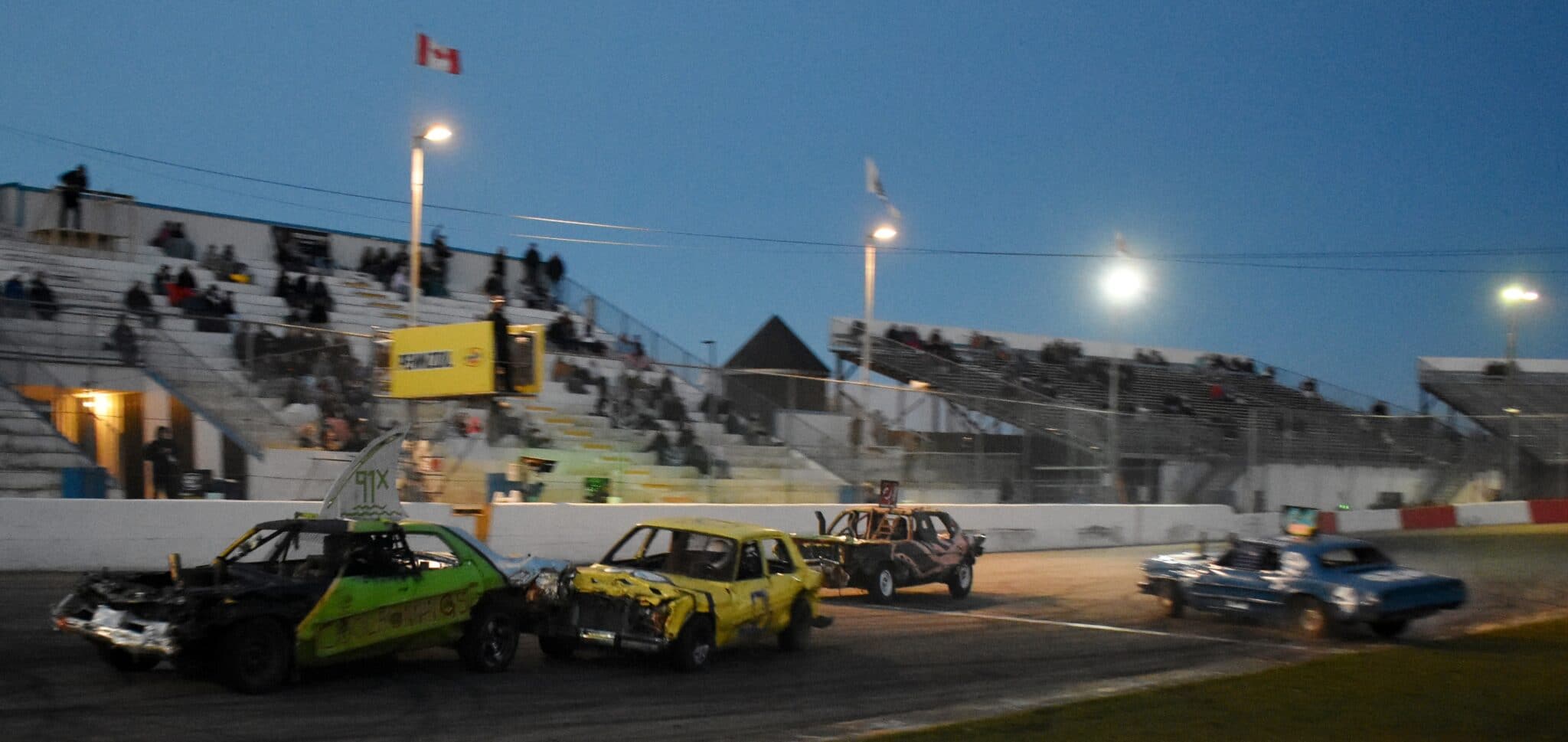 Edmonton International Raceway 2020 Final Event & Championships