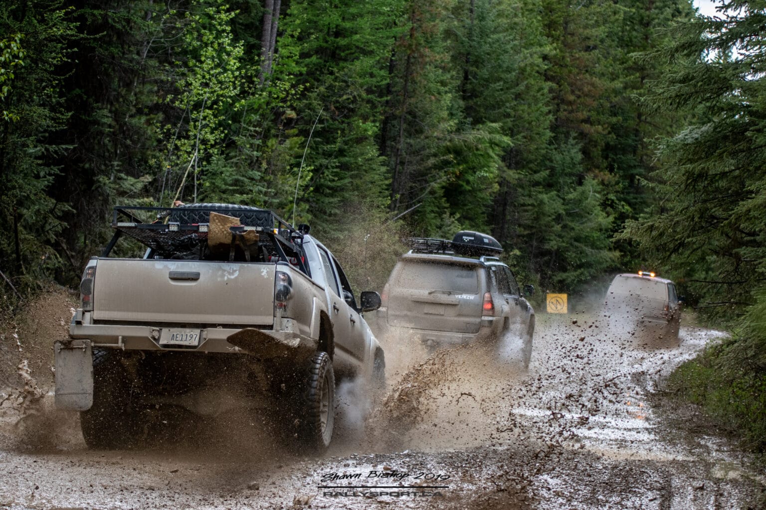 Rocky Mountain Rally November 6-7 2020 Cochrane, AB