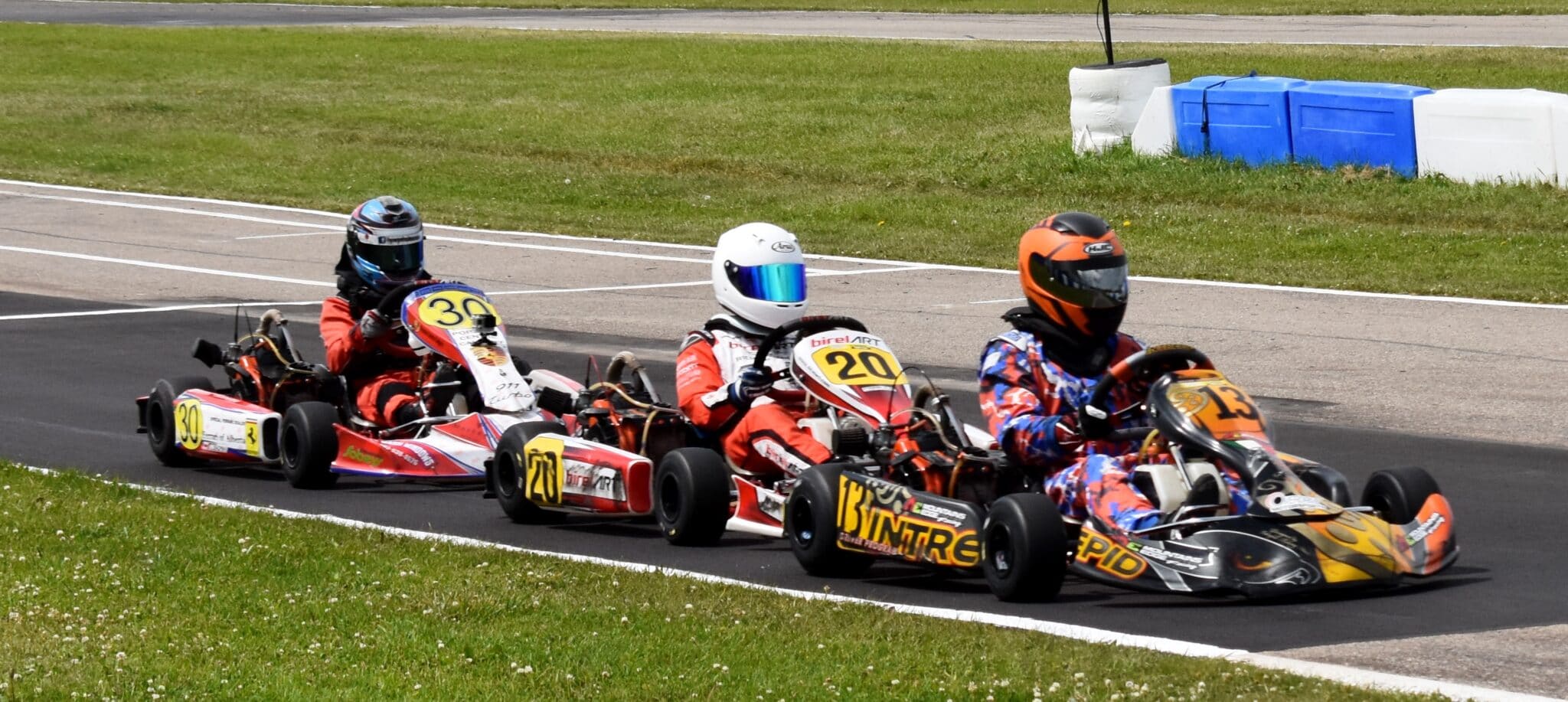 Calgary Kart Racing Club 2021 Race Schedule at Strathmore Motorsports Park
