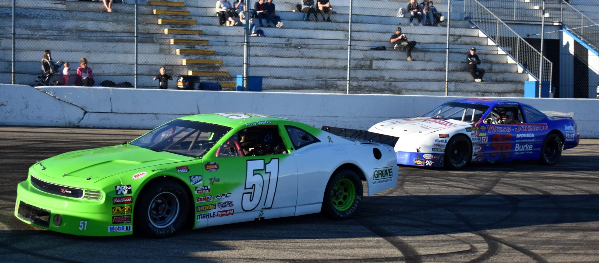 Exciting Oval Racing at Edmonton International Raceway for 2021