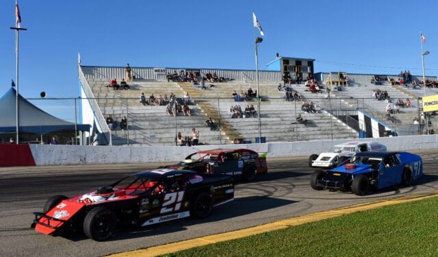 Revised Edmonton International Raceway (EIR) 2021 Schedule