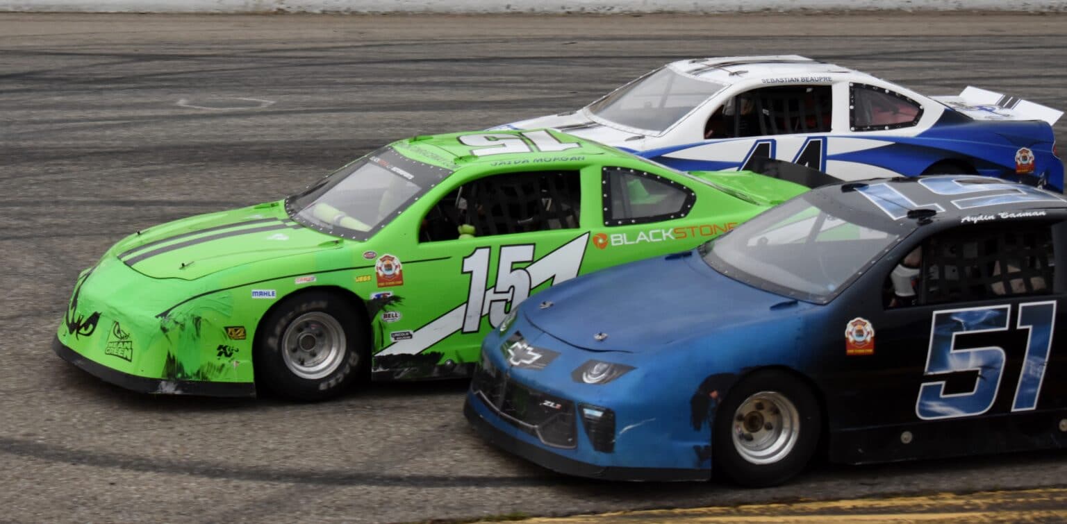 Revised Edmonton International Raceway (EIR) 2021 Schedule