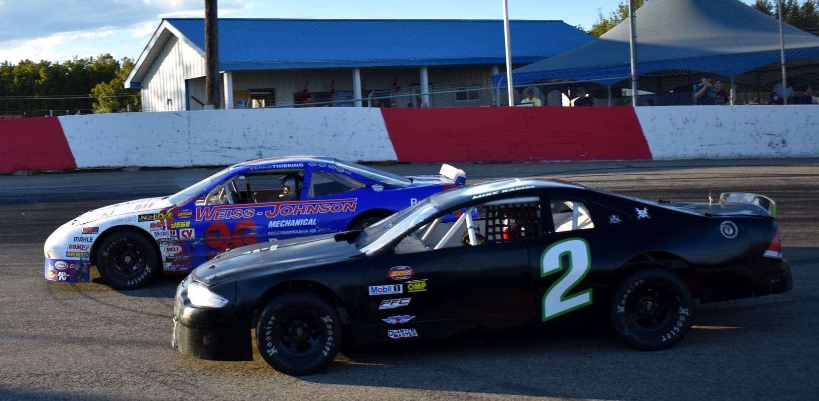 Revised Edmonton International Raceway (EIR) 2021 Schedule