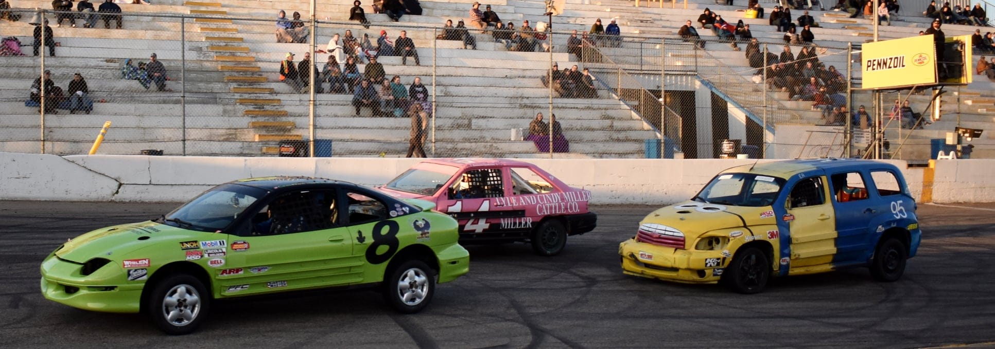 Revised Edmonton International Raceway (EIR) 2021 Schedule