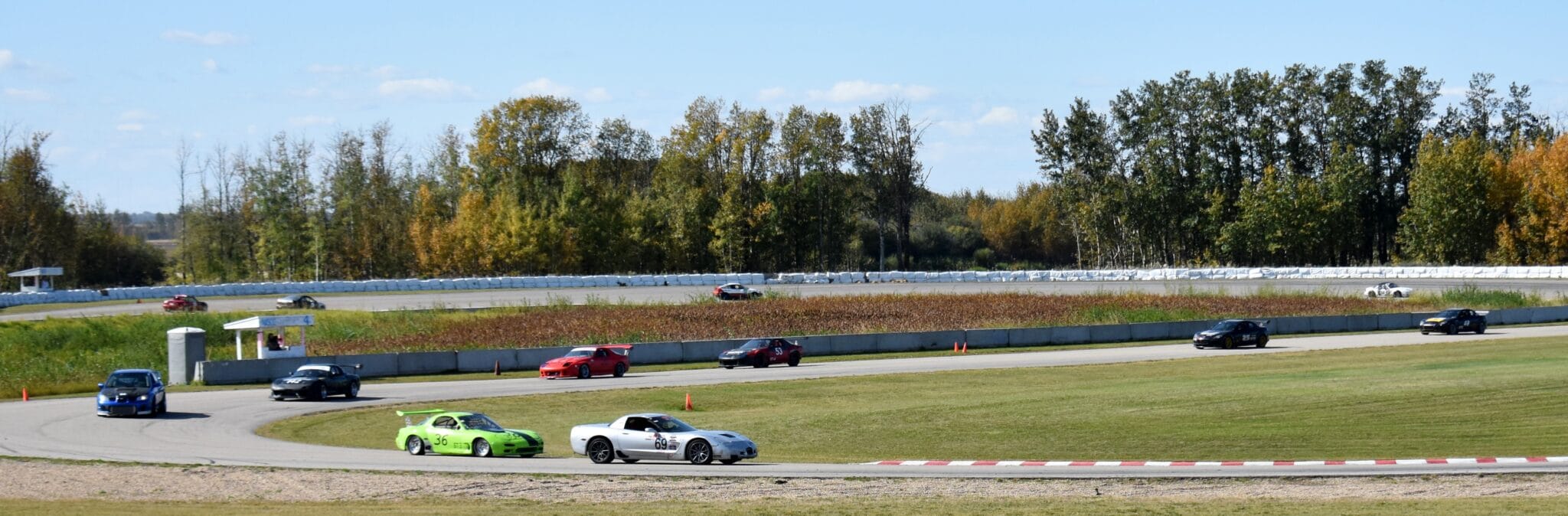 Road Racing with the Northern Alberta Sports Car Club at Castrol ...