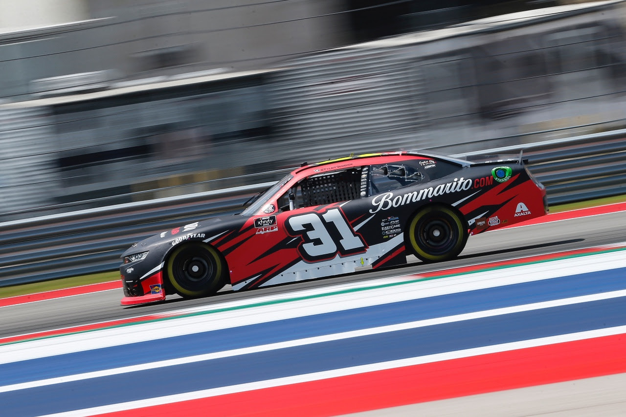 Jordan Anderson Racing at Circuit of the Americas