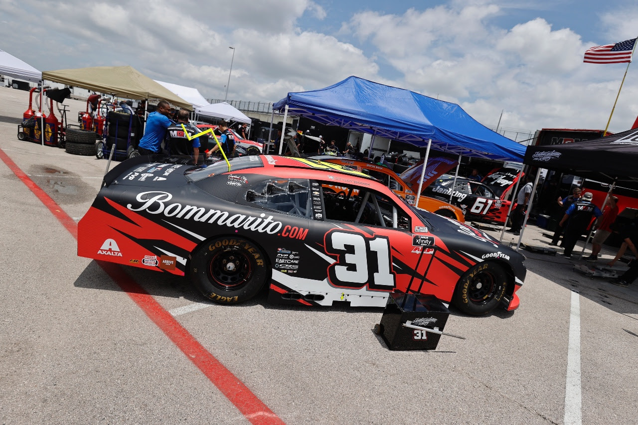 Jordan Anderson Racing at Circuit of the Americas