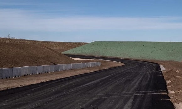 Rocky Mountain Motorsports Circuit is Fully Paved!
