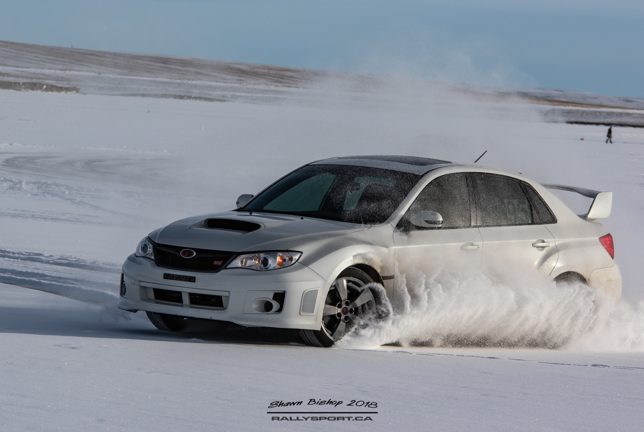 2022 Winter RallyCross “Ice Dice” McGregor Lake at Milo, AB
