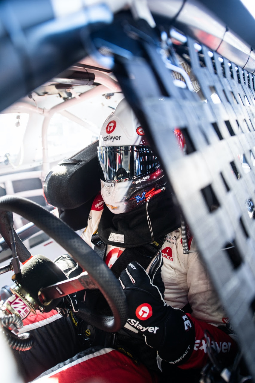NASCAR Xfinity Series Jordan Anderson Racing at Daytona International ...